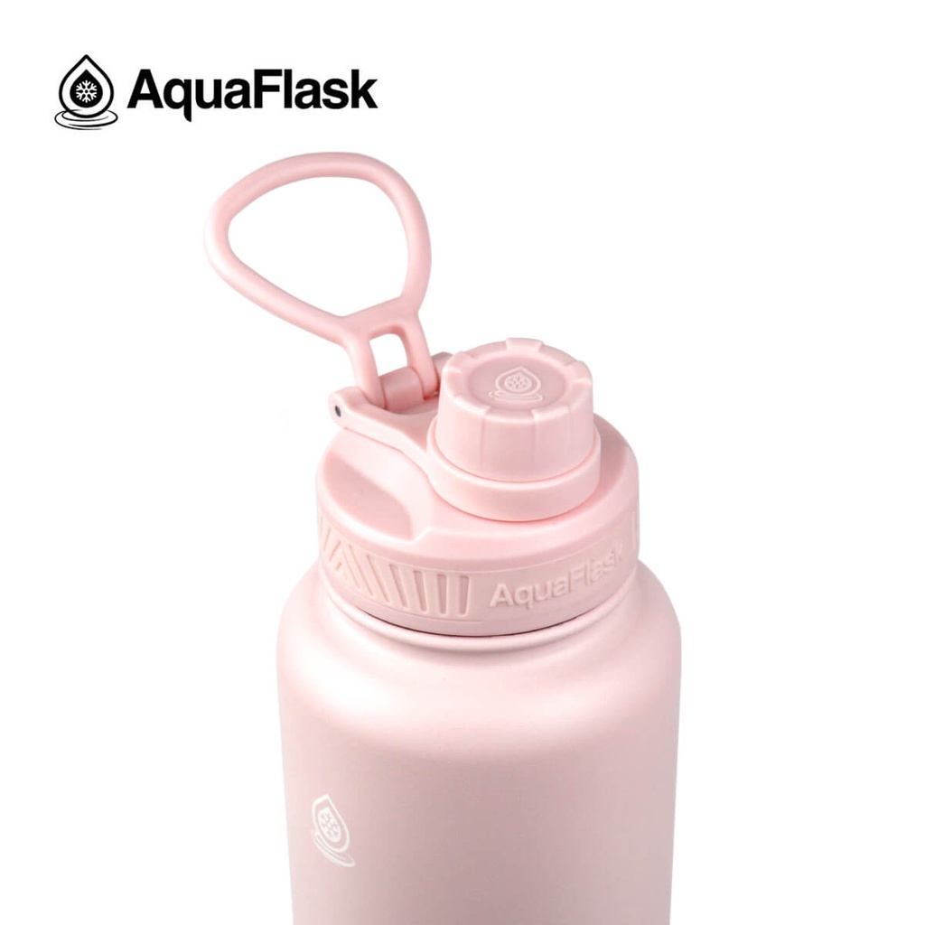 Aquaflask TUMBLER 22oz BALLET PINK ORIGINAL Mouth with Vacuum Insulated ...