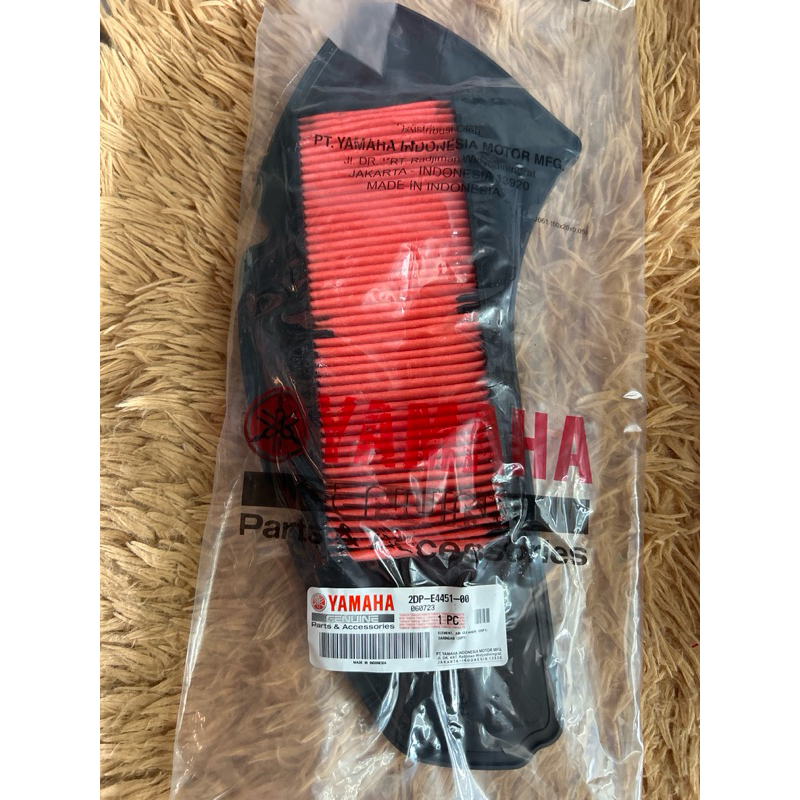 YAMAHA NMAX V1 AIR FILTER | Shopee Philippines