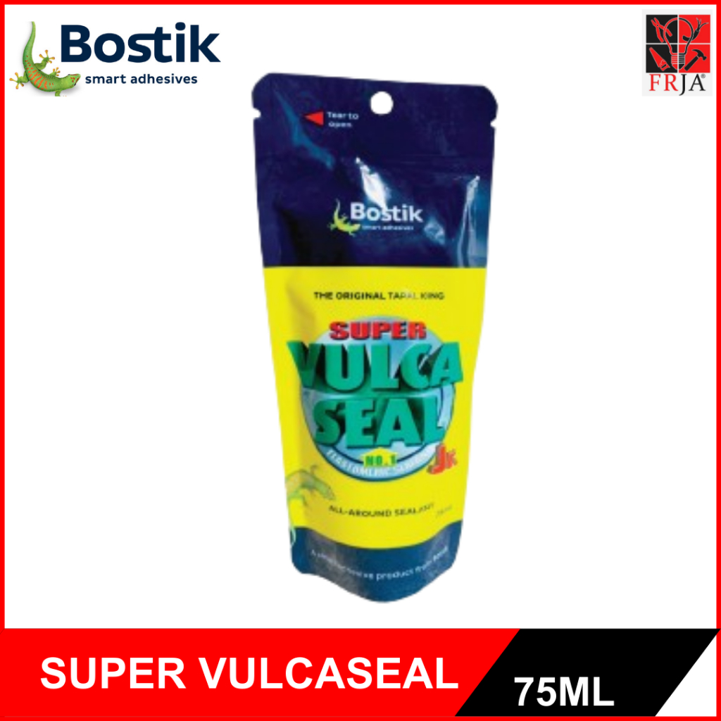 BOSTIK SUPER VULCASEAL (75ml) (WHOLESALE PRICE) | Shopee Philippines