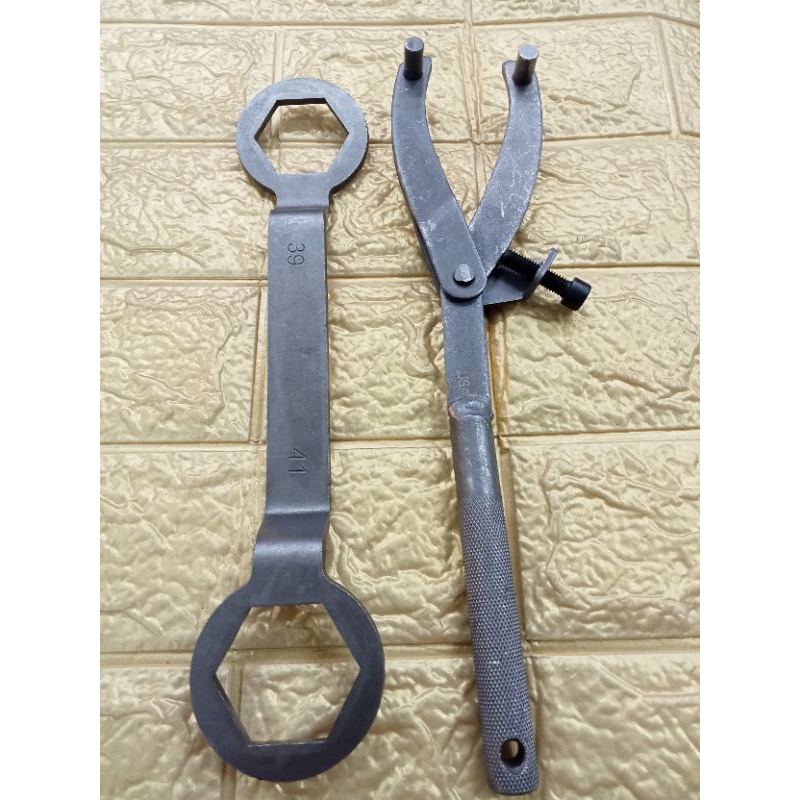 PANG GILID SET YTOOL & 39/41 WRENCH ORIGINAL FLYMAN | Shopee Philippines