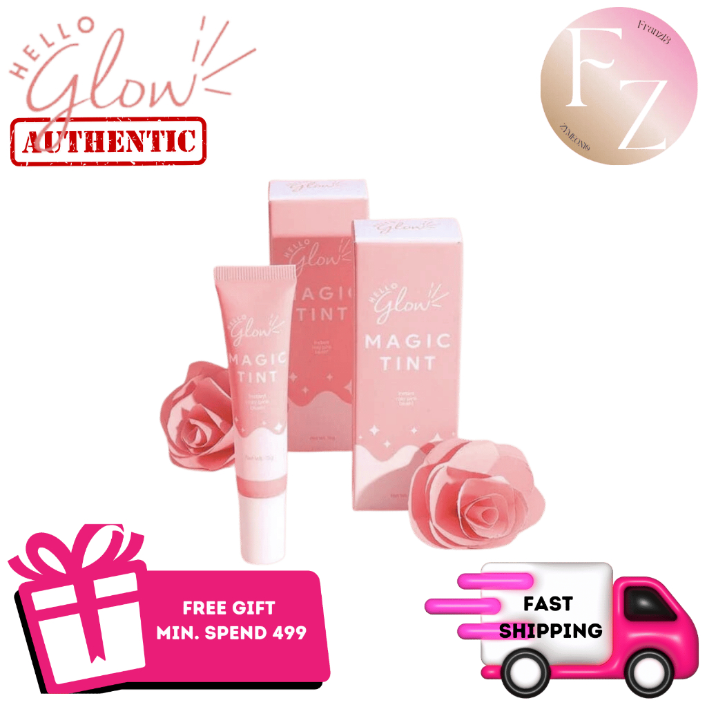 Hello Glow Magic Tint 15g | Shopee Philippines