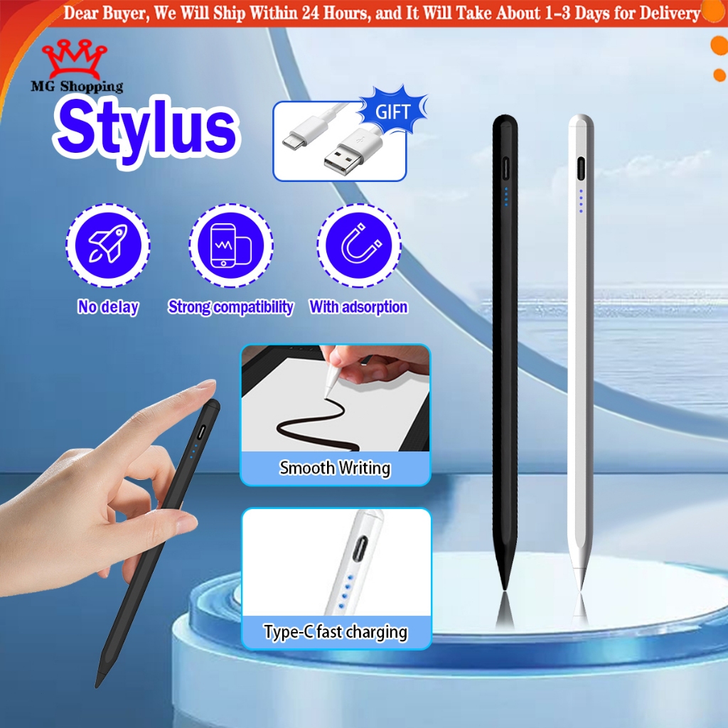 Universal Stylus Pen for Android Tablet Mobile Phone Stylus Touch Pen ...