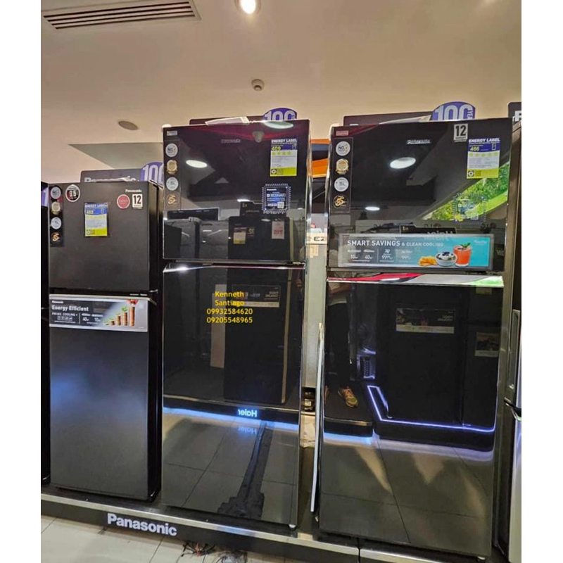 Brand New Panasonic Two Door Ref (Inverter) | Shopee Philippines