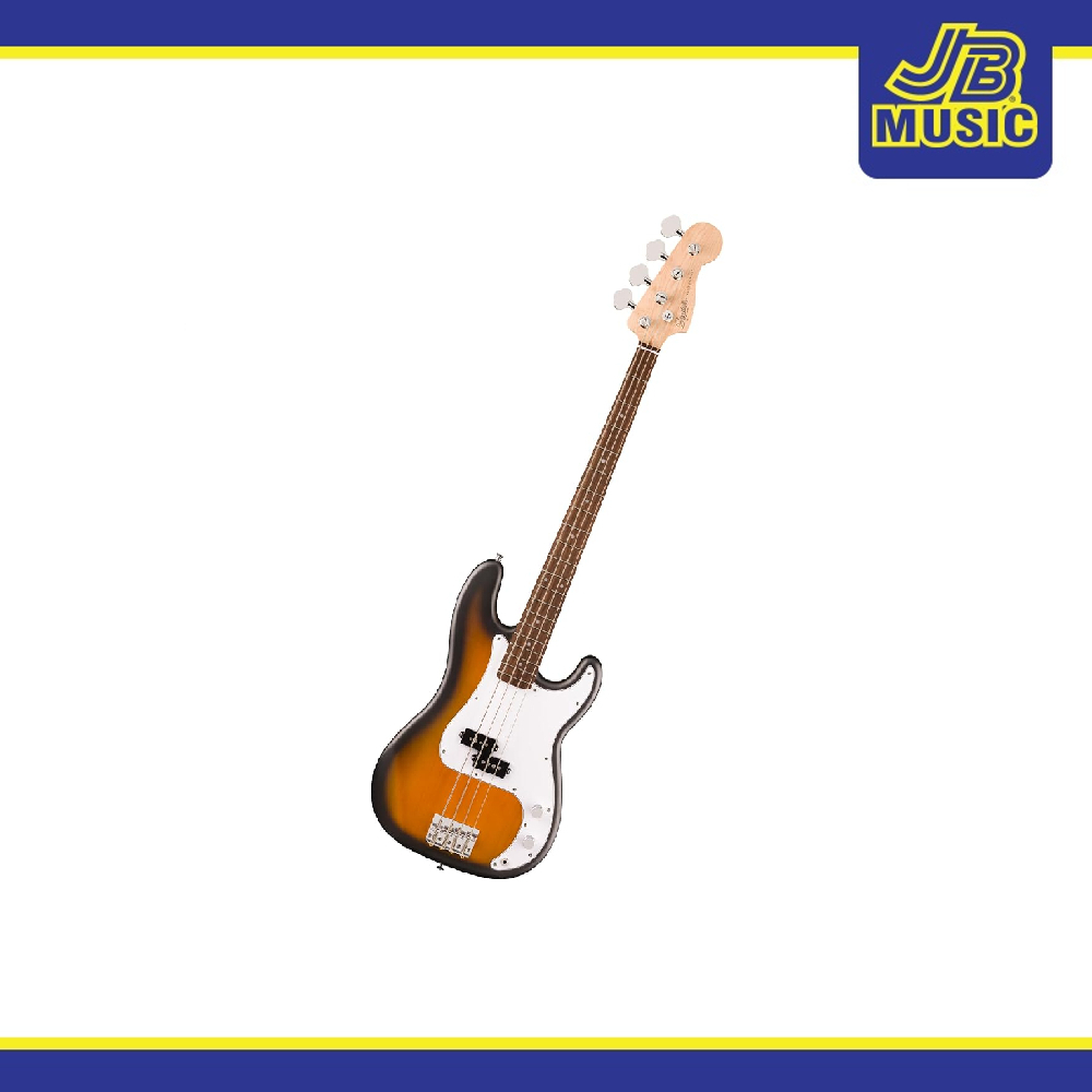Squier by Fender (0379700503) Debut Series Precision Bass Guitar 2 ...
