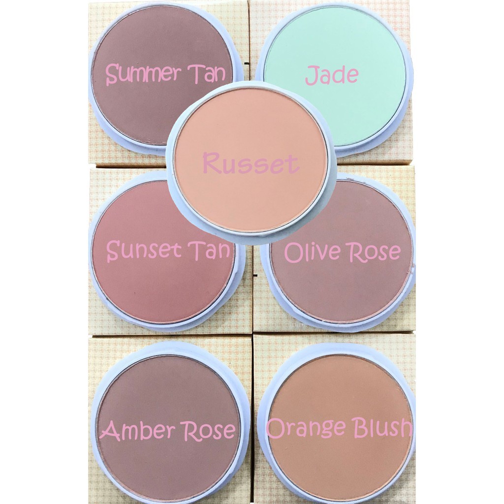 Original Kokuryu Summer Cake Foundation Orange Blush Jade | Shopee ...
