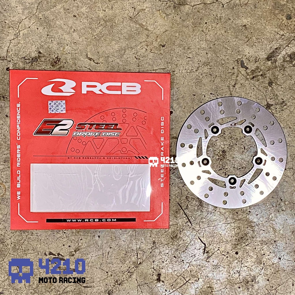 RCB 190mm E2 SERIES 5 HOLES DISC PLATE for HONDA CLICK 125i/150i ...