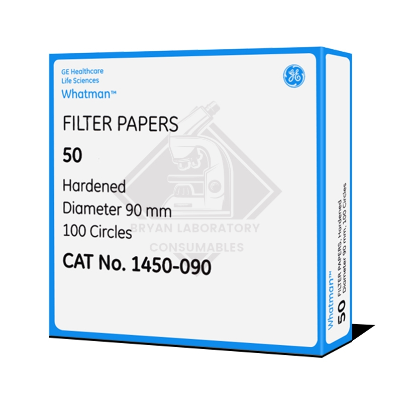 Whatman No. 50 Hardened Ashless Grade Quantitative Filter Paper Slow 2 ...
