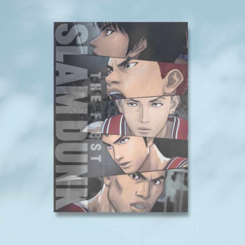 Anime Slam Dunk A4 Size Wallpaper Poster Collection | Shopee Philippines