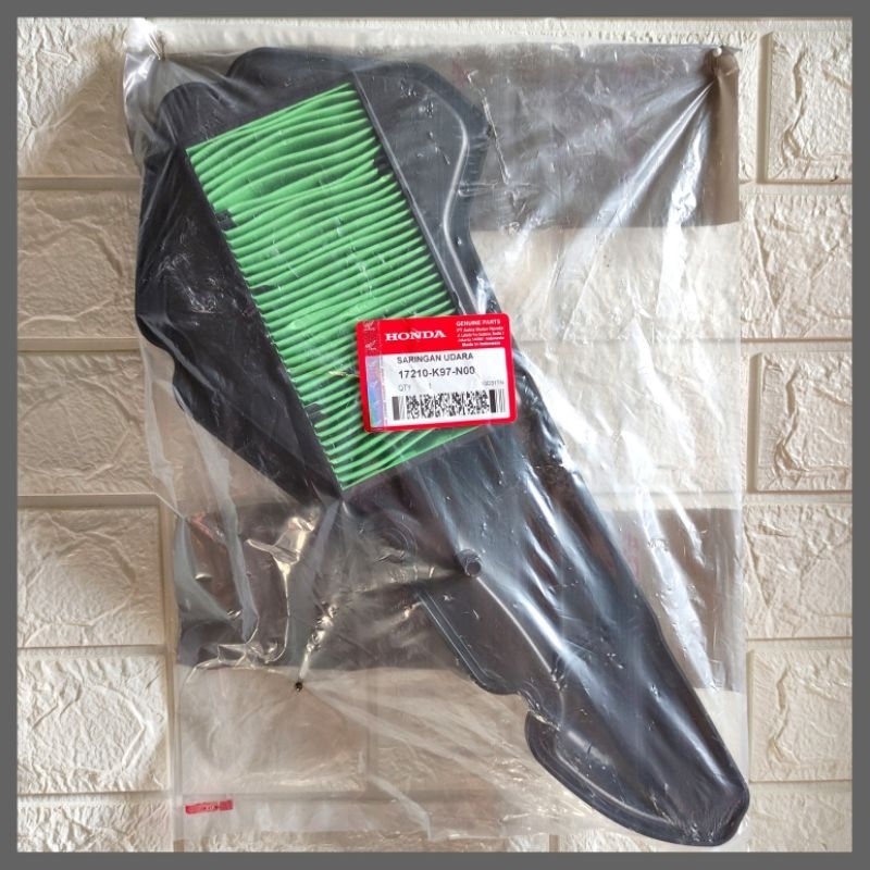 HONDA AIR FILTER ELEMENT CLEANER PCX 150 / ADV 150 | Shopee Philippines