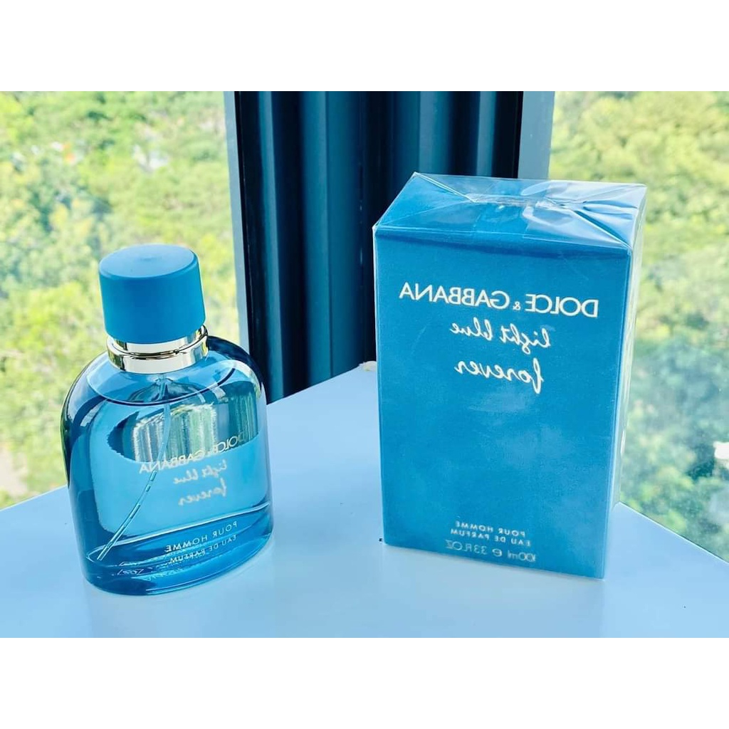 DNG FOREVER POUR HOMME EAU DE TOILETTE 100ML | Shopee Philippines