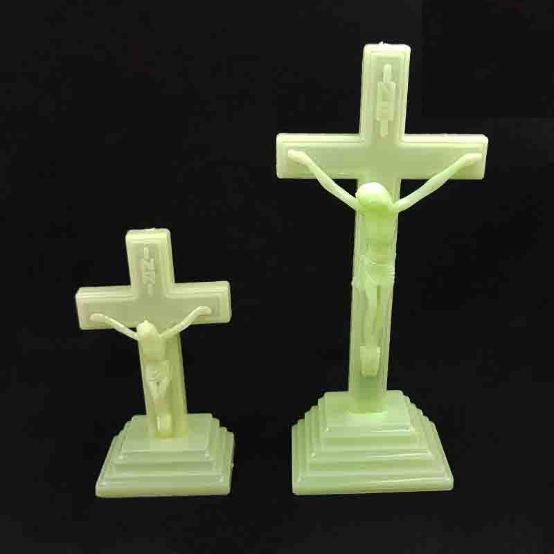 Luminous Crucifix with INRI in small, medium and large sizes | Shopee ...