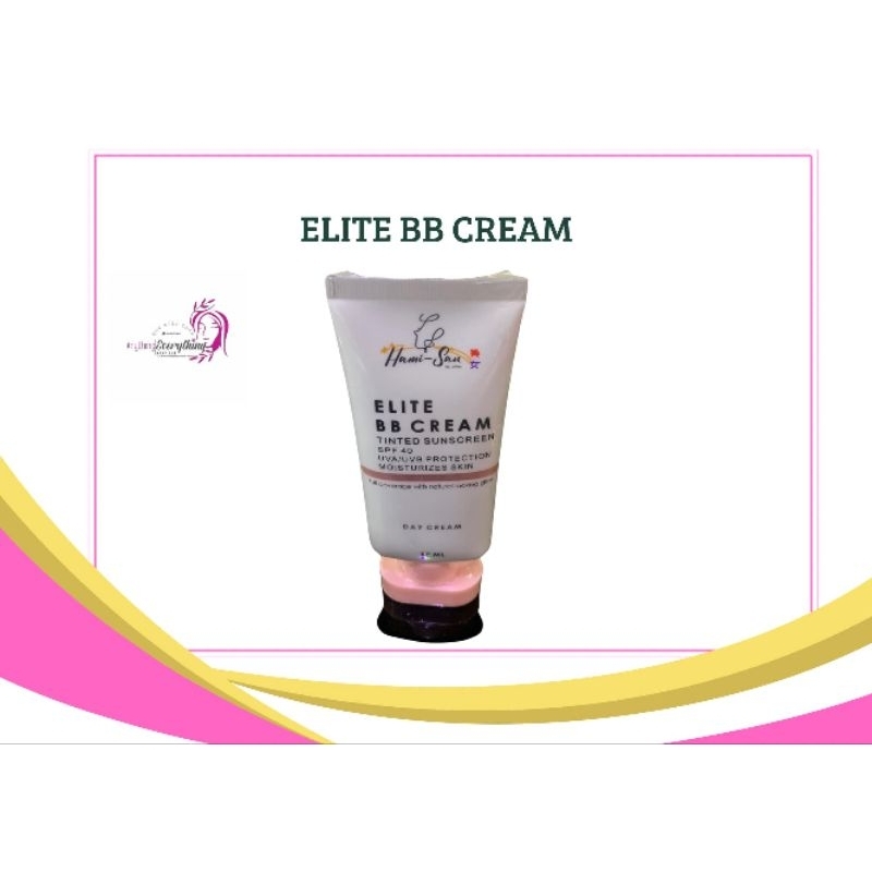 NEW BB CREAM by HAMISAN Jolina | Shopee Philippines