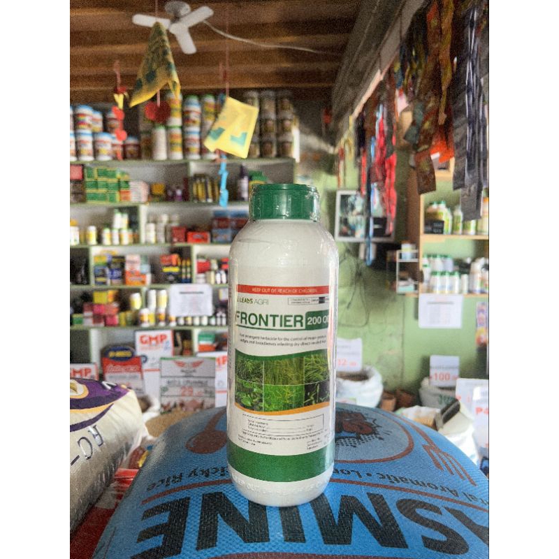 Frontier 1Liter - Herbicide for Rice | Shopee Philippines