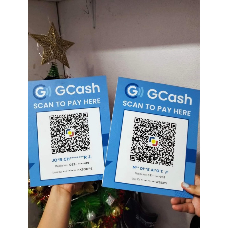 QR Standee sintra Board | Shopee Philippines