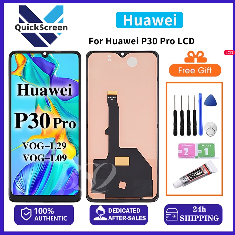 [QuickScreen]LCD TFT For Huawei P30 Pro LCD Display Touch Screen ...