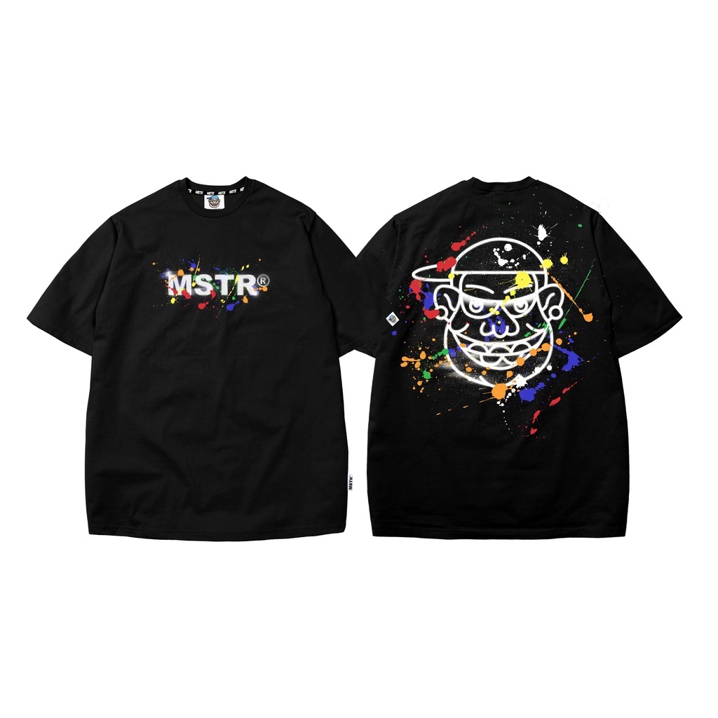 ZEROENERGYNOVA-MSTR-SPLATTER FREE STICKERS | Shopee Philippines