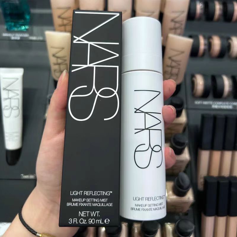 New NARS Fine Mist Setting Spray 90ml Matte Oil Control | Shopee ...