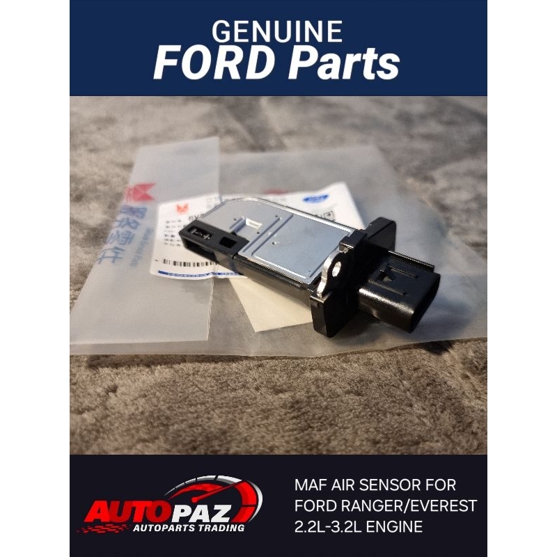 (8V21-12b579AA) MAF SENSOR FOR FORD RANGER/EVEREST 2.2-3.2L ENGINE ...