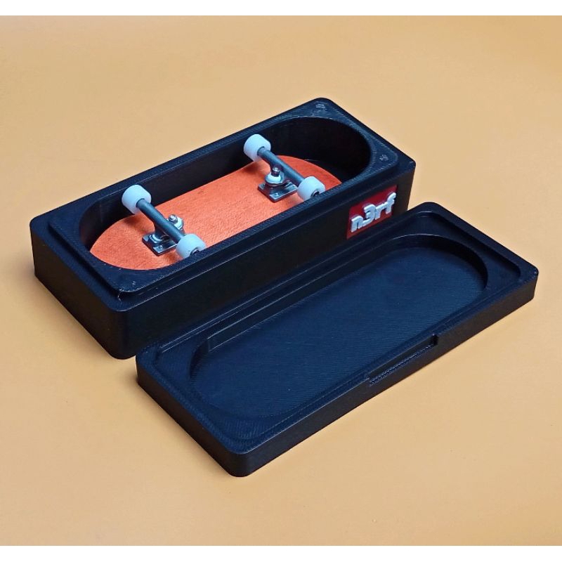 N3rf Fingerboard Storage Case | Shopee Philippines
