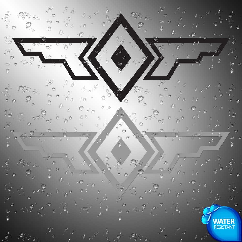 Sticker | 1X Philippine Air Force PAF Roundrel | Decals | Water ...