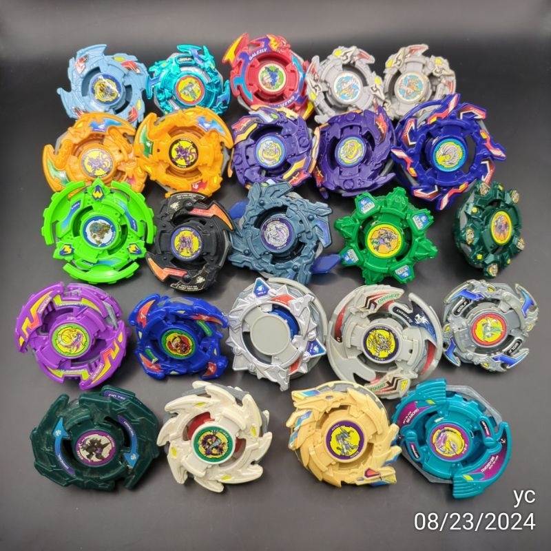 Beyblade First Gen (Bakuten Shoot) (1) Takara | Shopee Philippines