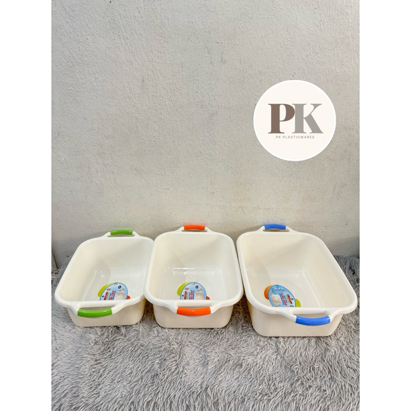 Orocan Rectangular Suregrip Deep Basin /Palangana/Labahan | Shopee ...