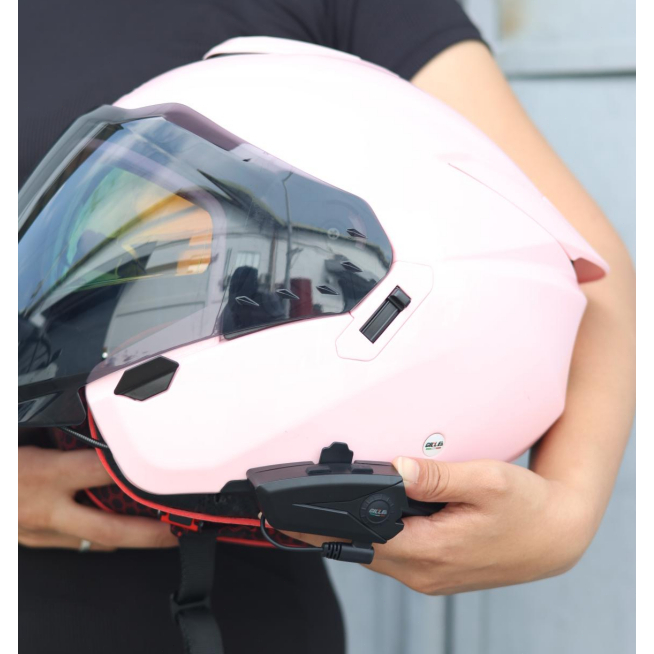 GILLE GP-1 Pro bluetooth headset for Motorcycle helmet Intercom ...