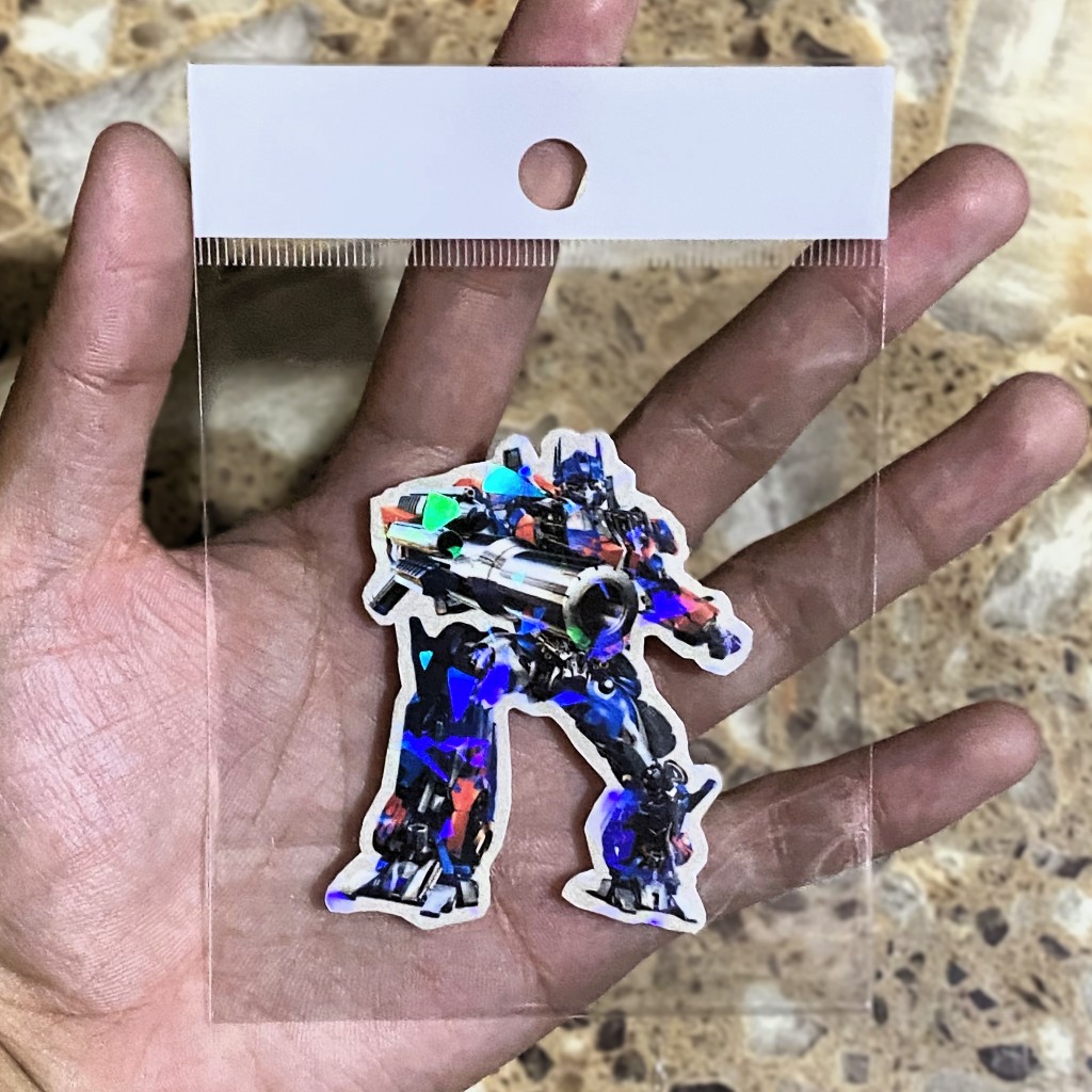 sticker transformers optimus prime autobot decals stickers decal laptop ...