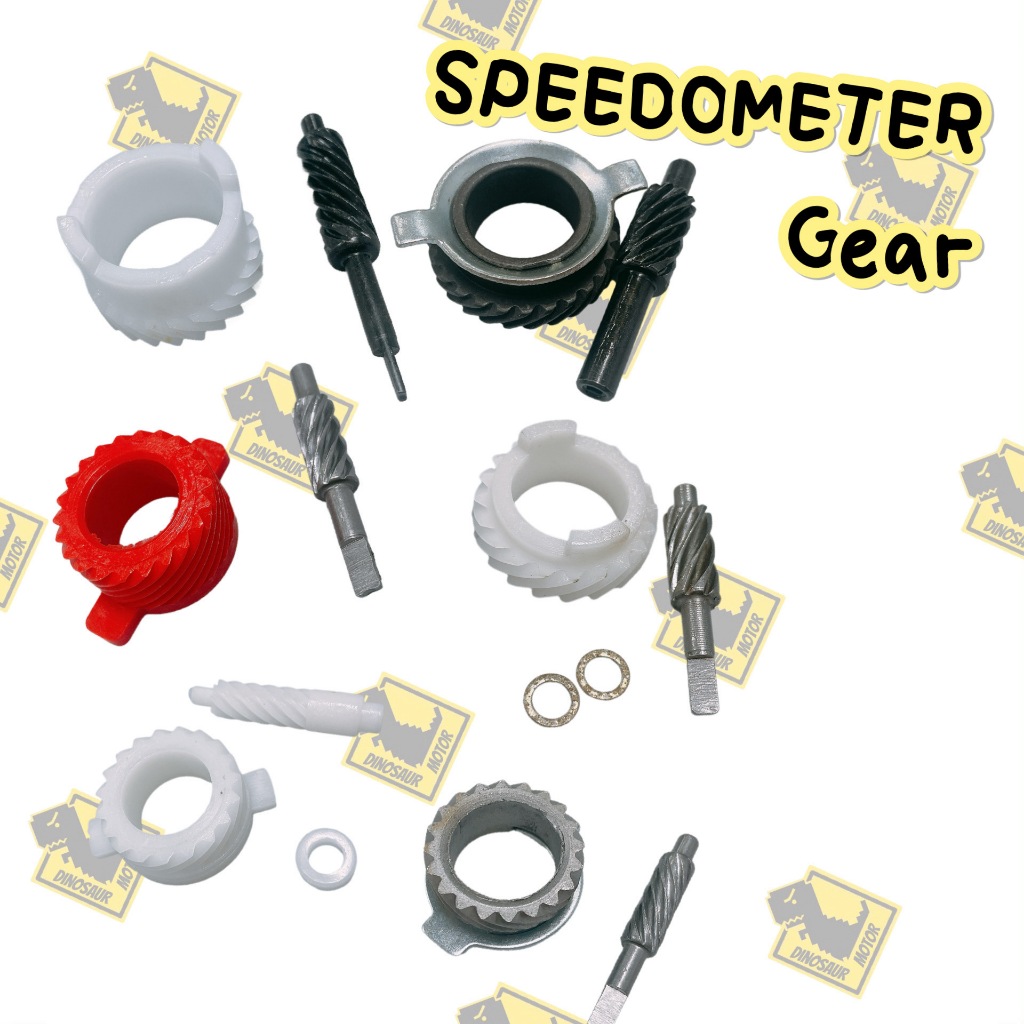 Motorcycle Speedometer Gear Repair Kit FOR XRM/TMX155/WAVE100/BAJAJ/MIO ...