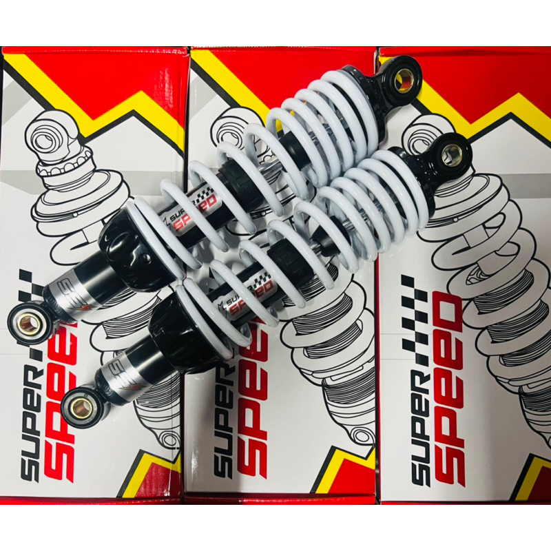 SUPERSPEED REAR SHOCK 310MM WAVE XRM SMASH TMX PANTRA | Shopee Philippines