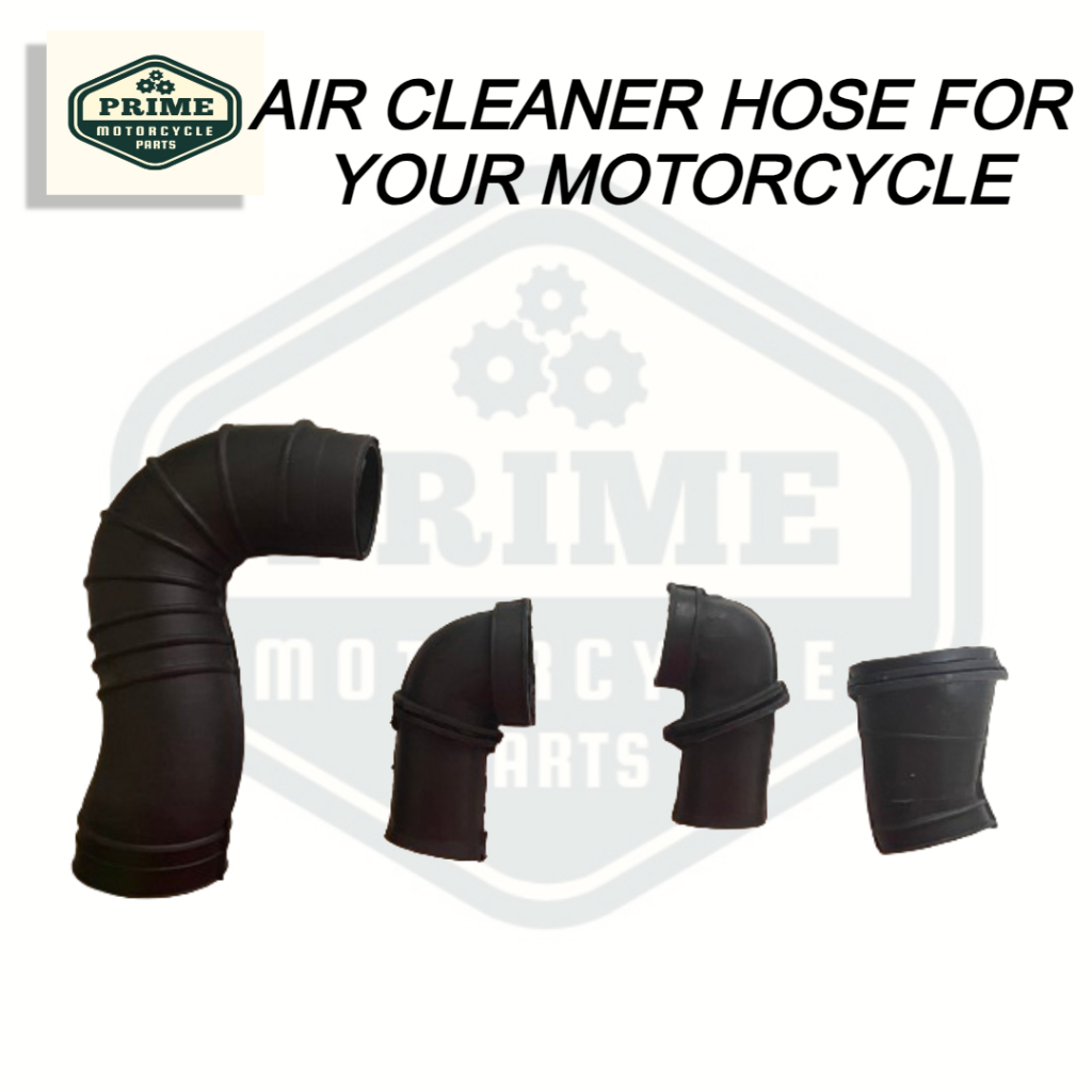 AIR CLEANER HOSE FOR YOUR MOTORCYCLE TMX/WAVE/XRM/RS/MIO/RUSI/SNIPER ...