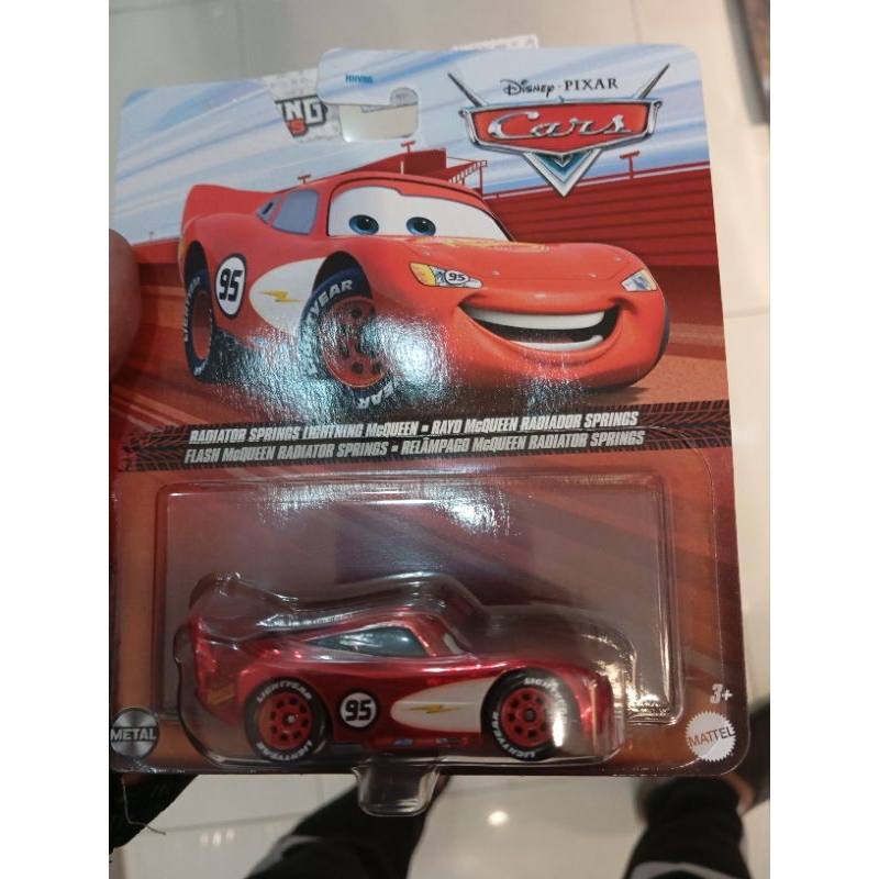 Disney Pixar cars (premium) | Shopee Philippines