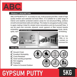 Shop gypsum putty for Sale on Shopee Philippines