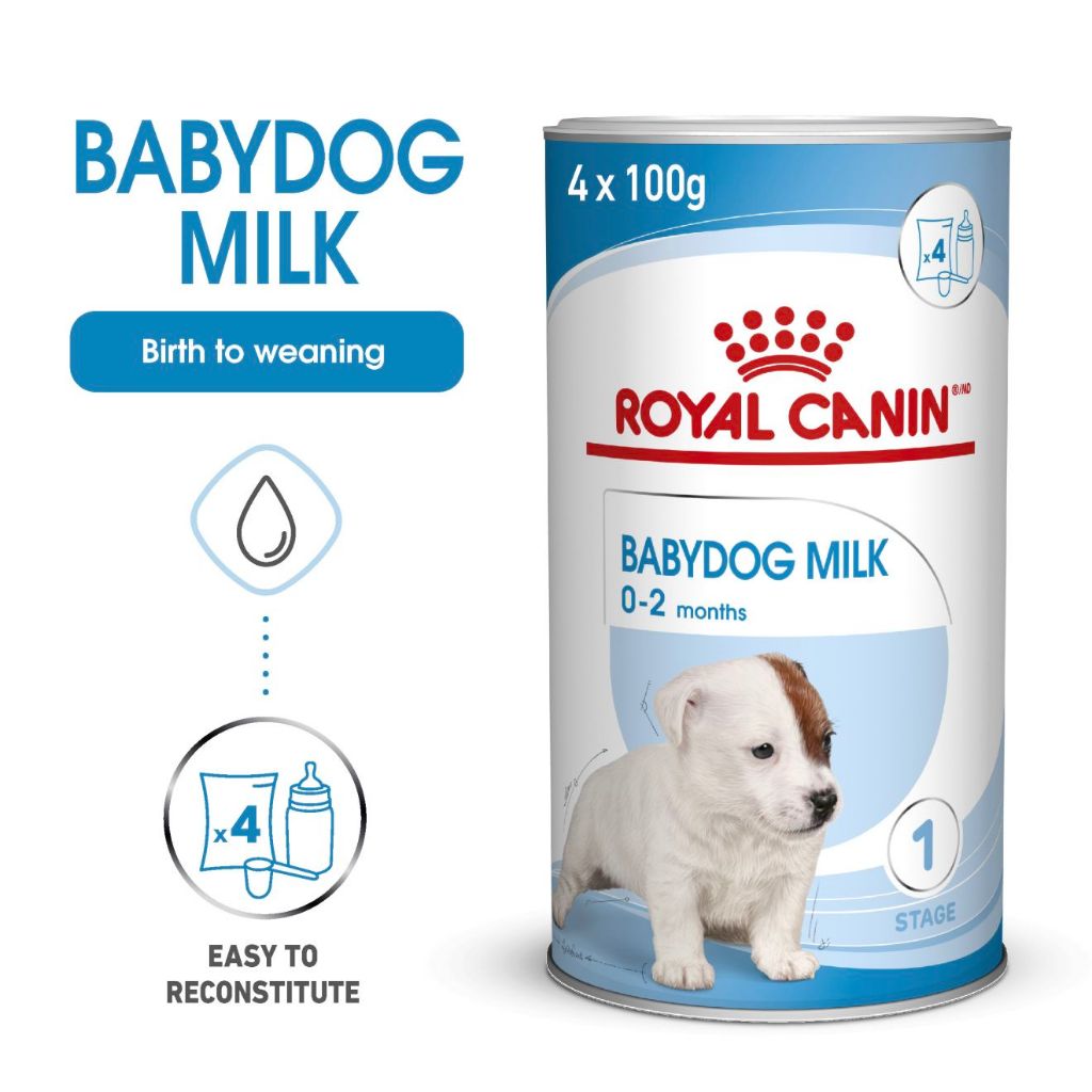 Royal Canin Babydog Milk (400g) | Shopee Philippines