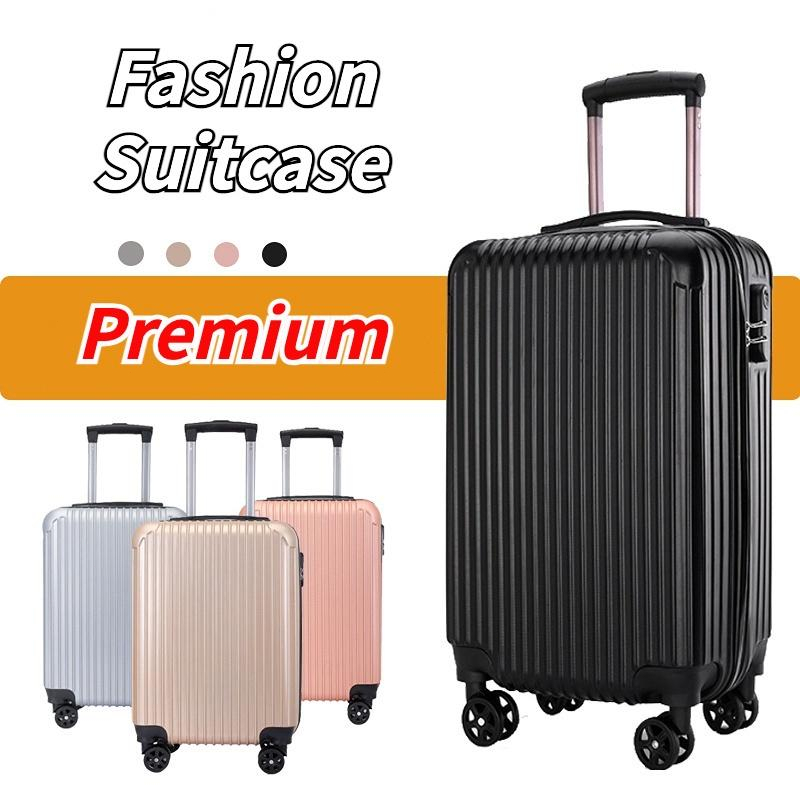 20‘ inch ABS+PC Travel Luggage Premium Fashion Suitcase Luggage travel ...