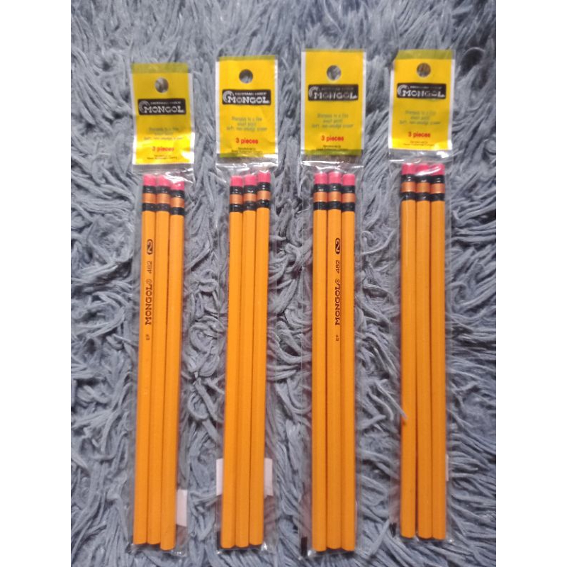 MONGOL 2 (49 for 3pcs) | Shopee Philippines