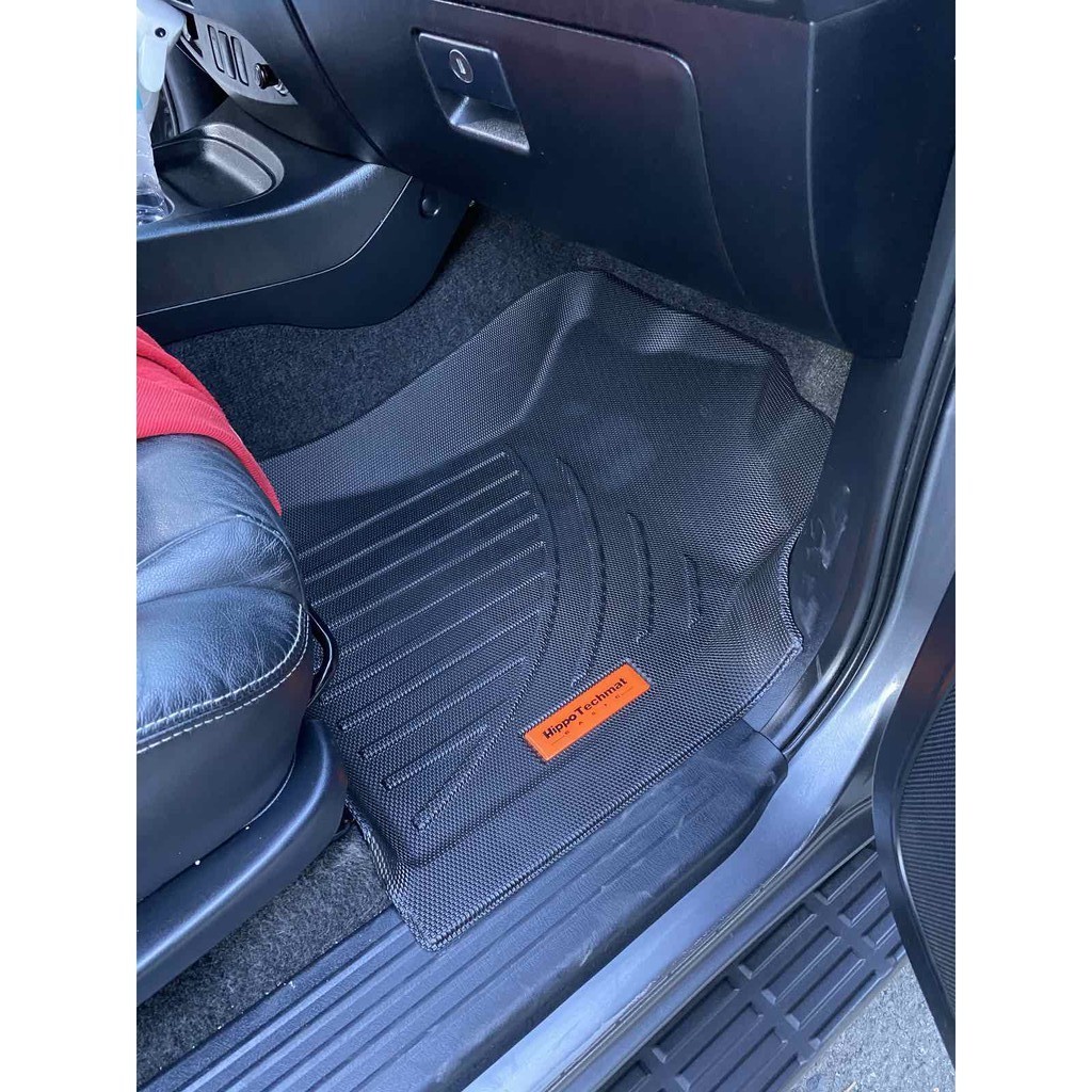 Toyota Fortuner / Innova 2005 to 2025 1st-3rd Hippo Techmat Deep Dish ...