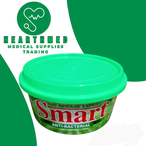 Smart Anti-Bacterial Dishwashing Paste 400g (Kalamansi Scent) | Shopee ...