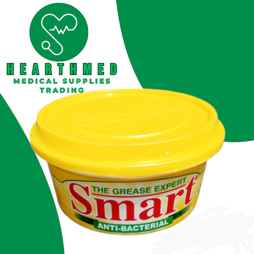 Smart Anti-Bacterial Dishwashing Paste 400g (Lemon Scent) | Shopee ...