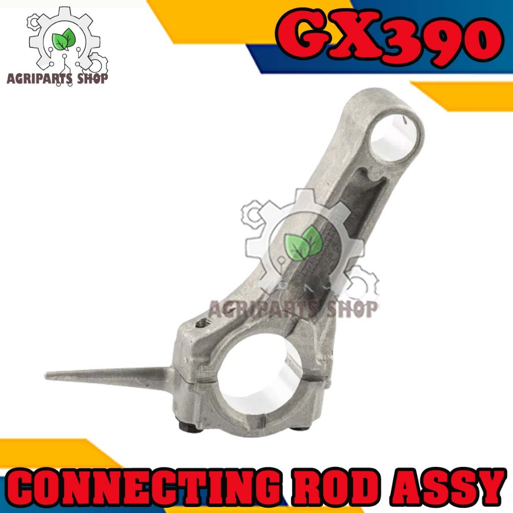 Connecting Rod Assy GX390 13HP Gasoline Engine | Shopee Philippines