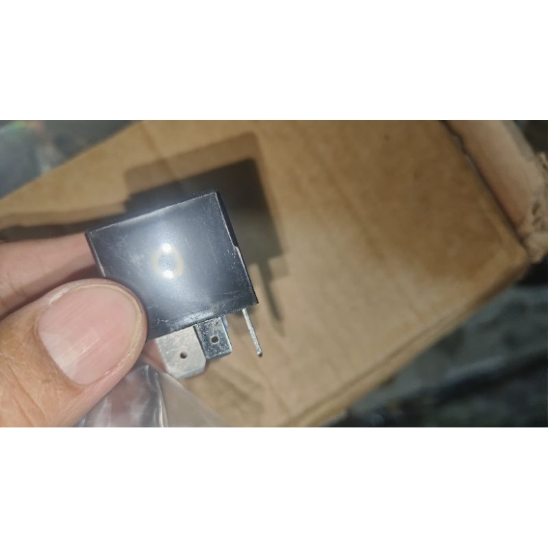 Starter relay Kawasaki Barako 175 | Shopee Philippines