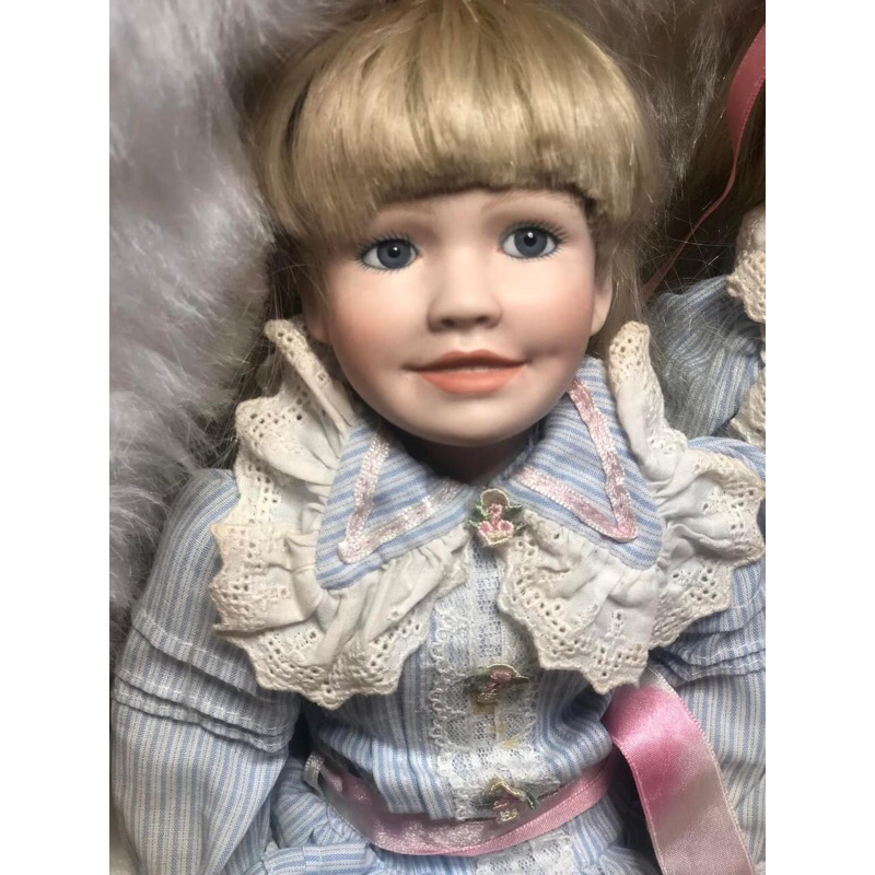 Porcelain Doll Rebecca | Shopee Philippines