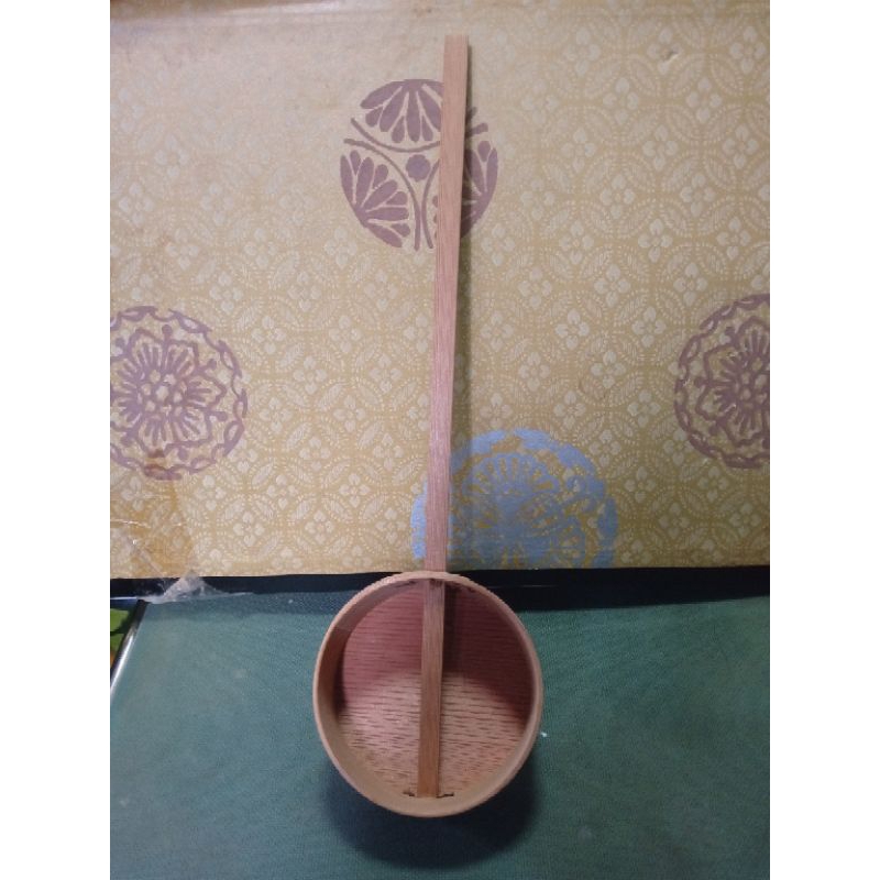 wooden ladle Japan surplus | Shopee Philippines