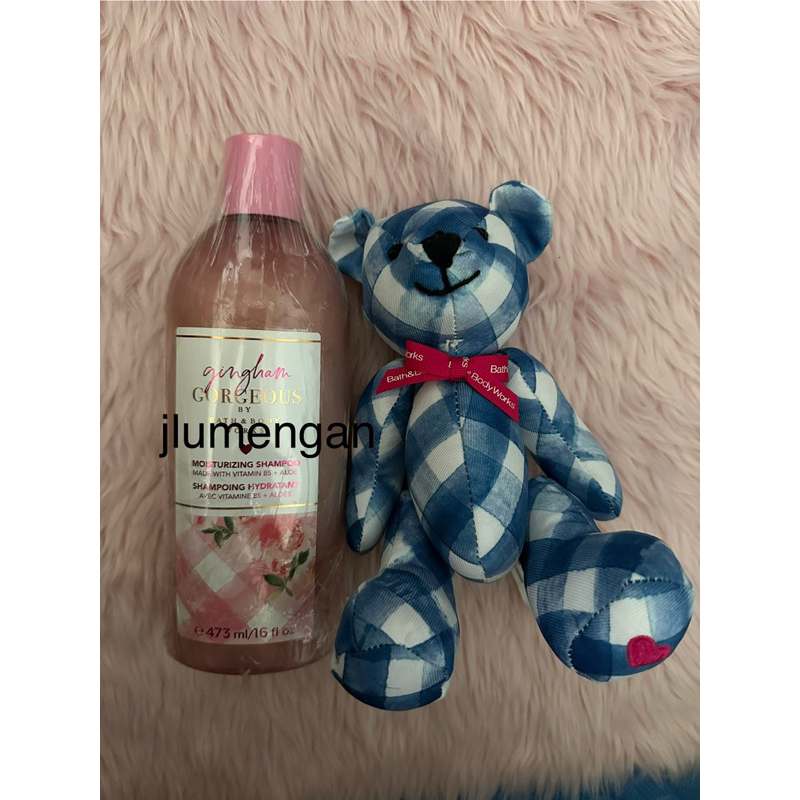 Bath & Body Works - Gingham Gorgeous Shampoo | Shopee Philippines