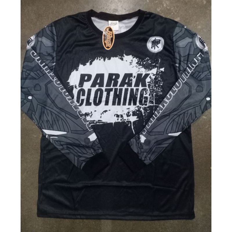 parak clothing motorcycle jersey full sublimation | Shopee Philippines