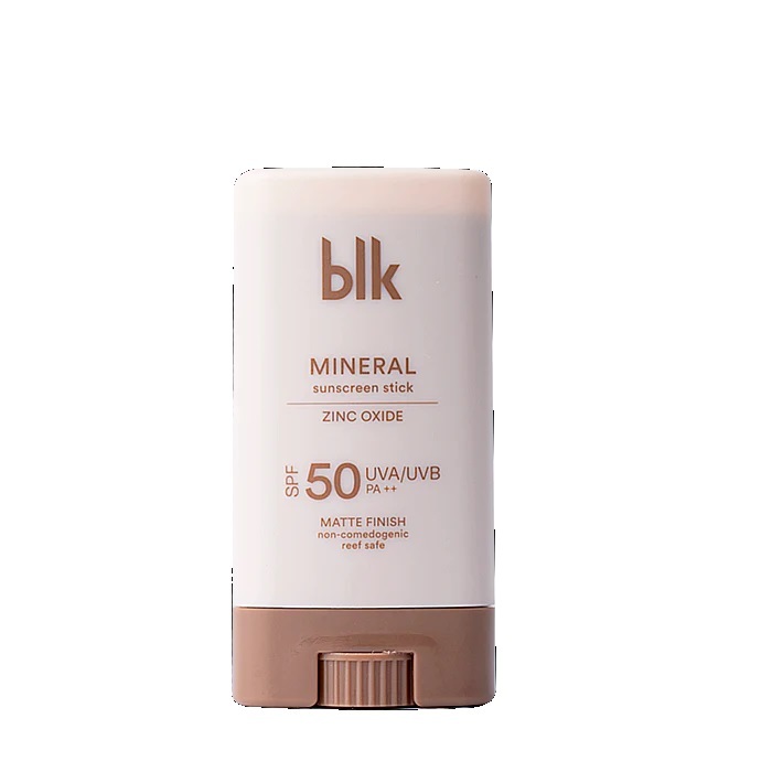 BLK Cosmetics Universal Mineral Sunscreen Primer Stick 15g | Shopee ...