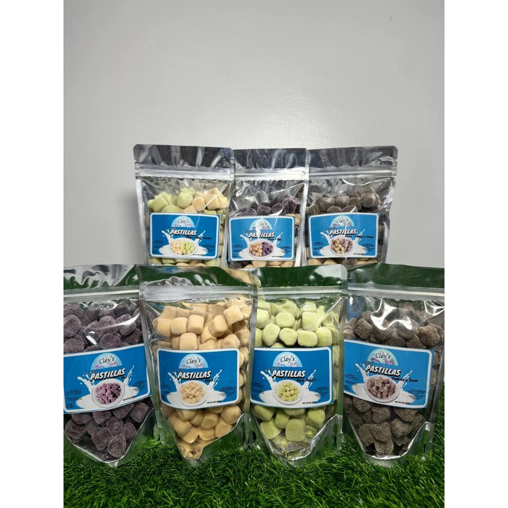 CLEY'S Creamy Pastillas Candy 200g | Shopee Philippines