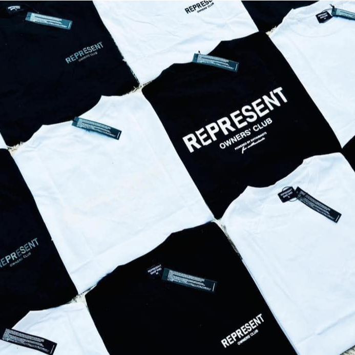 REP RESENT GRAPHIC SHIRTS HIGH STREET OVERSIZE PREMIUM SHIRT HYPEBEAST ...