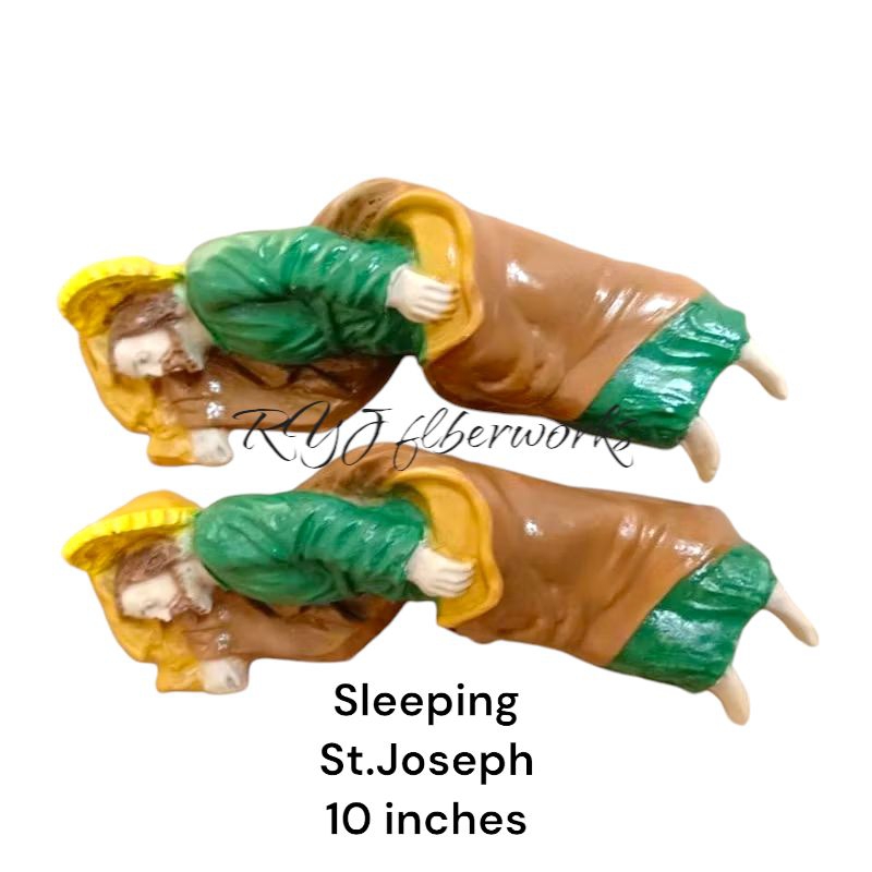 Sleeping Joseph(10 inches) | Shopee Philippines