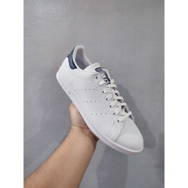 STAN SMITH (Navy Blue Tab) | Shopee Philippines